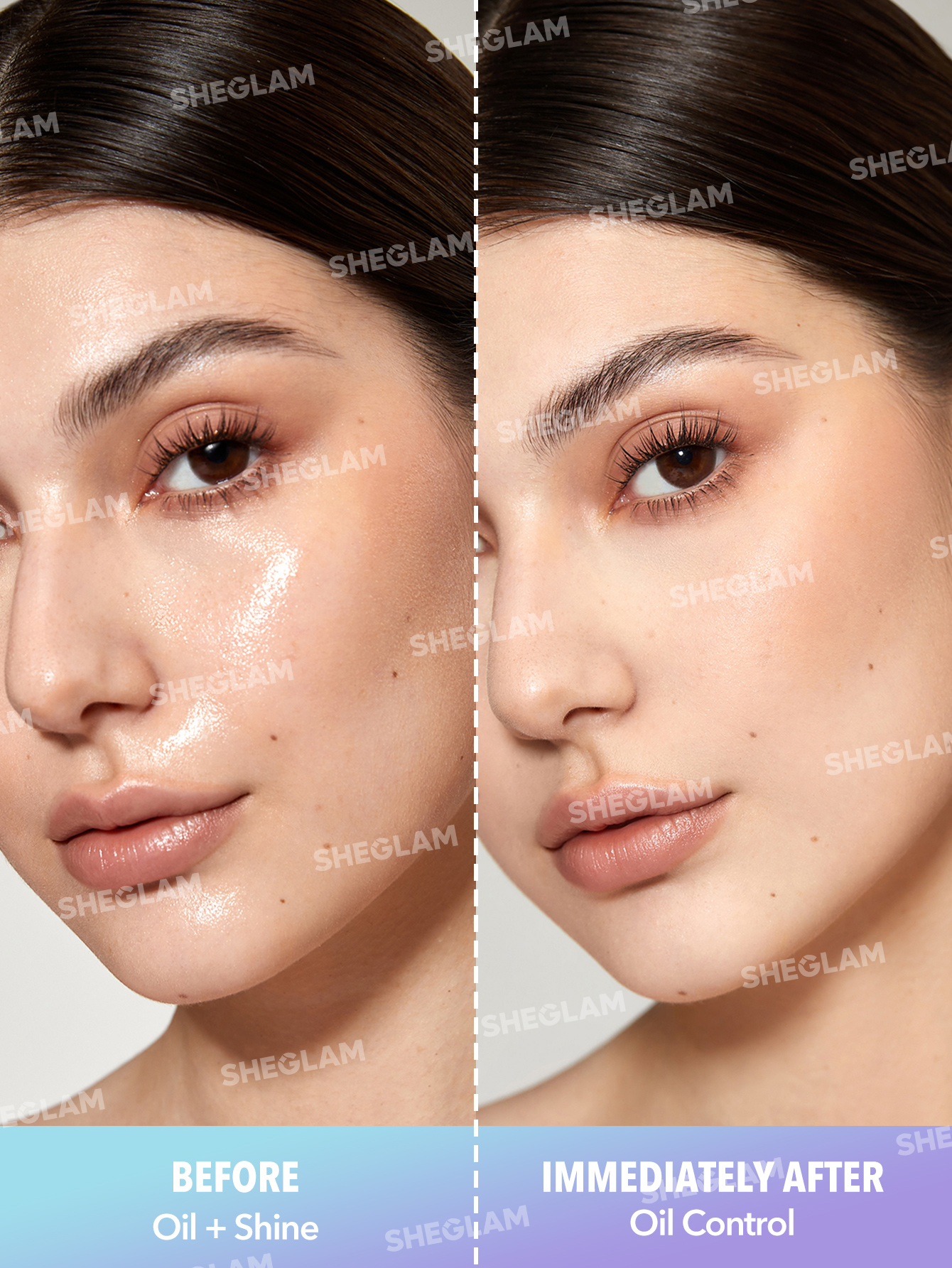 SHEGLAM Lock'D In Setting Spray Matte Quick-Drying Long Lasting Locking ...