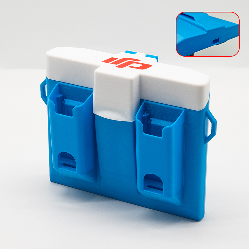 Portable Case For DJI Neo Drones 3D Print Dust-proof Storage Box ...