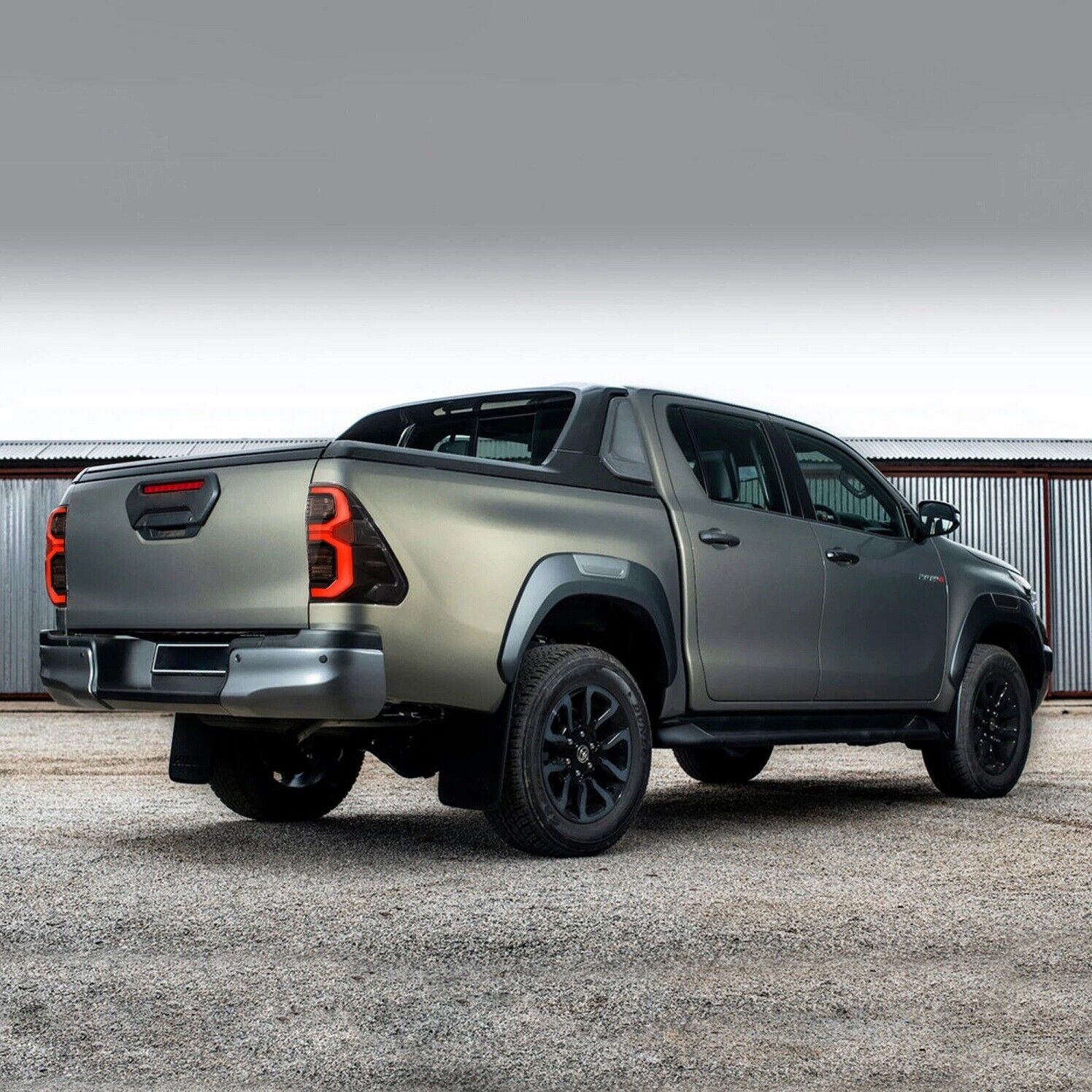 A SET REVO Taillight Assembly Toyota Hilux 2016 - 2024 revo Conquest GR ...