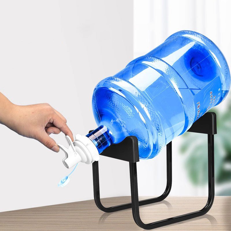 Detachable Bracket Bottled Water Water Dispenser Portable Mineral Water ...