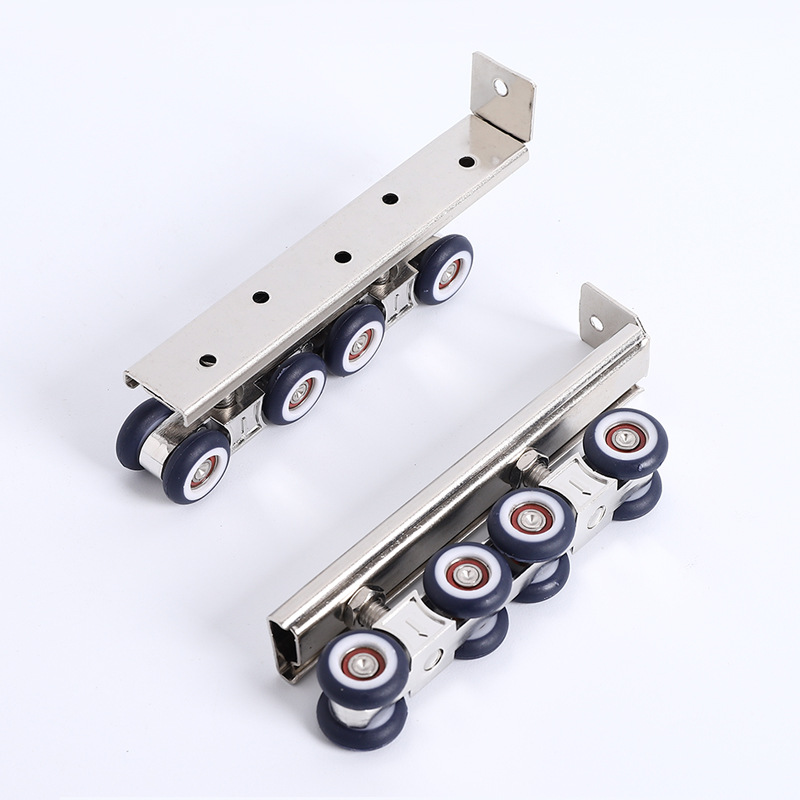 Yoqu Sliding Door Roller Nylon Steel Gate Roller Set 60kg Sliding Gate ...