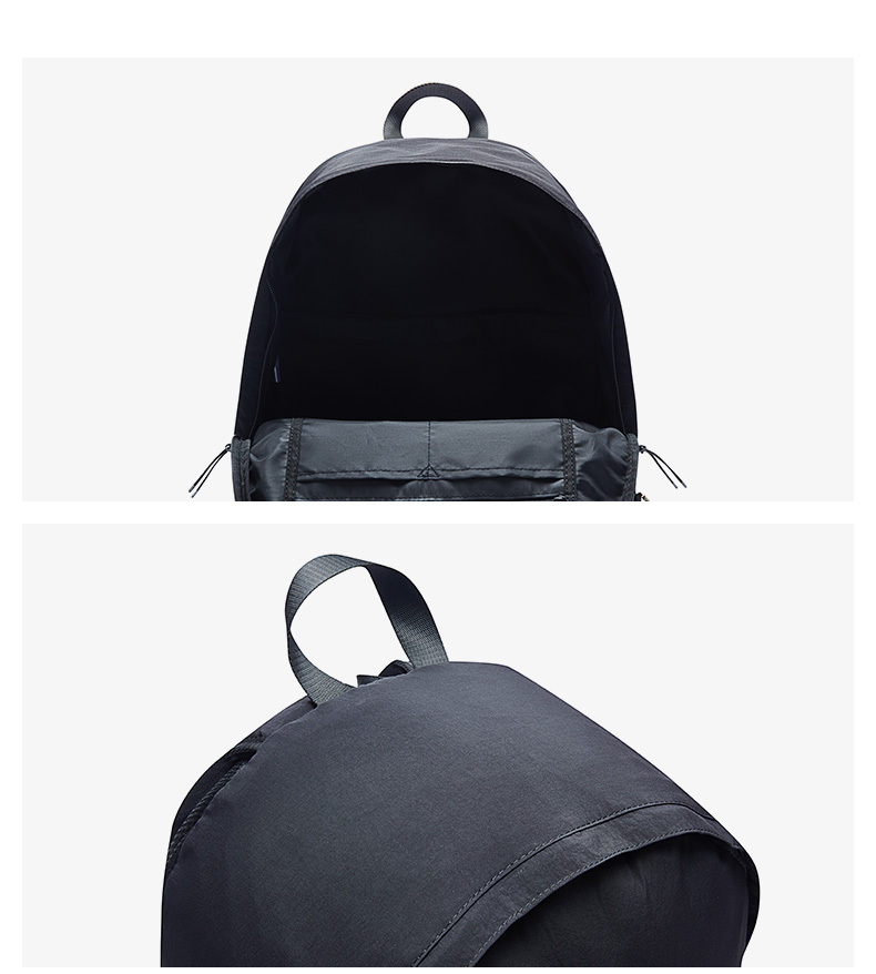 ANTA Unisex Kyrie Irving KAI Backpack Large Capacity Durable Fashion Wear-resistant Bag ...