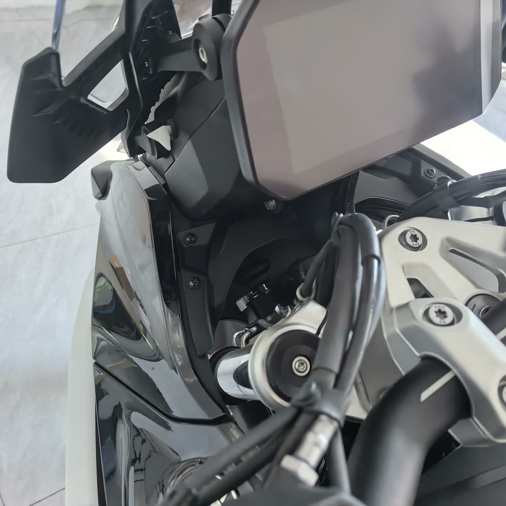 For BMW R1300GS R1300 GS 2024-2025 Front panel, cockpit fairing with ...