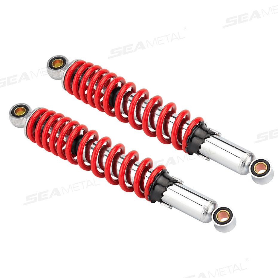 SEAMETAL Motorcycle 310mm Rear Suspension Shock Support Absorber 1pcs ...