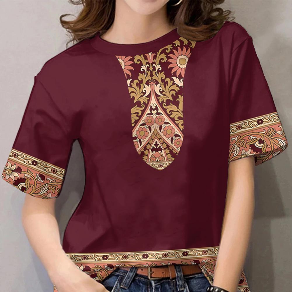 Barong Tagalog for Women Modern Asean Attire For Women Retro Ethnic ...