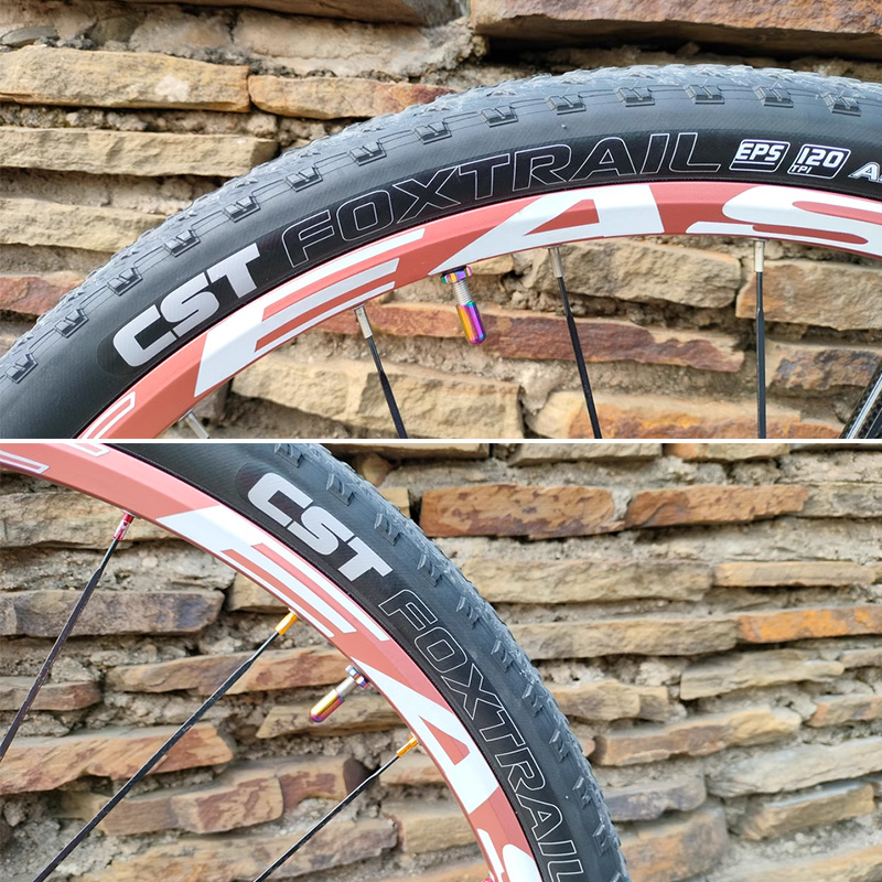 【Ship in 12h】CST Mountain Bike Tire Folding 29er Tyre Light Weight MTB ...