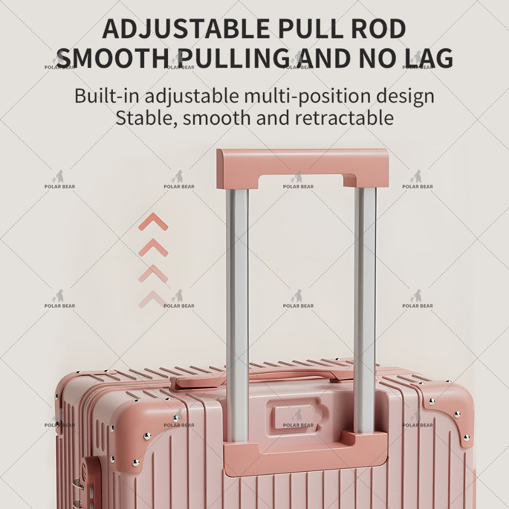 20/24/28 Inch Maleta Luggage Suitcase Luggage Travel Bags 7kg USB ...