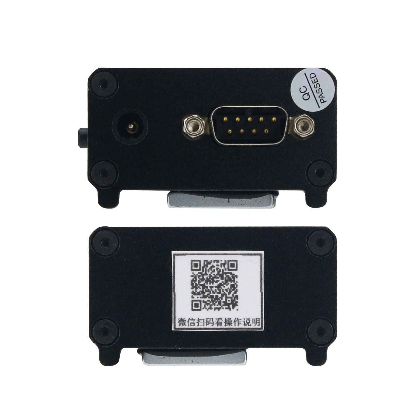 TNS-RQ2 RS232-CNC DNC CNC Program Transfer Device with USB & RS232 Ports Suitable for FANUC for ...
