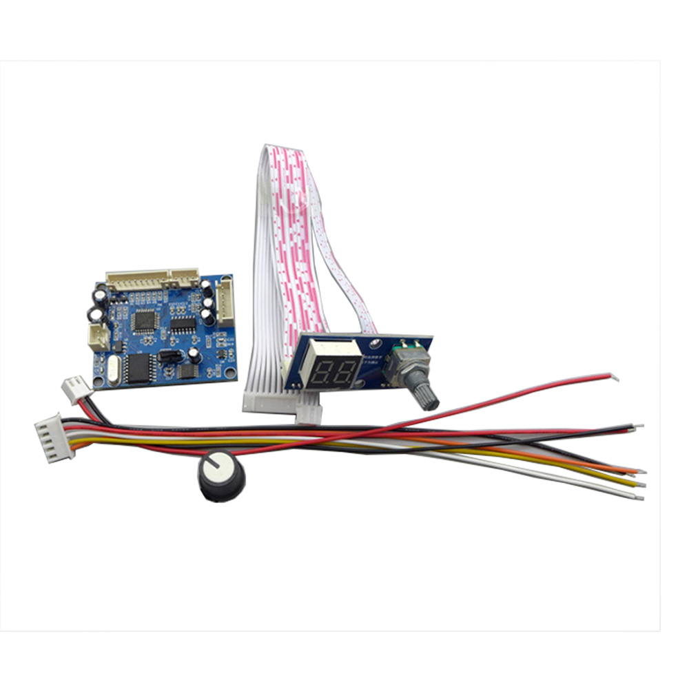 DSP Digital Reverberation Module Stereo Karaoke Reverberation Board DC ...