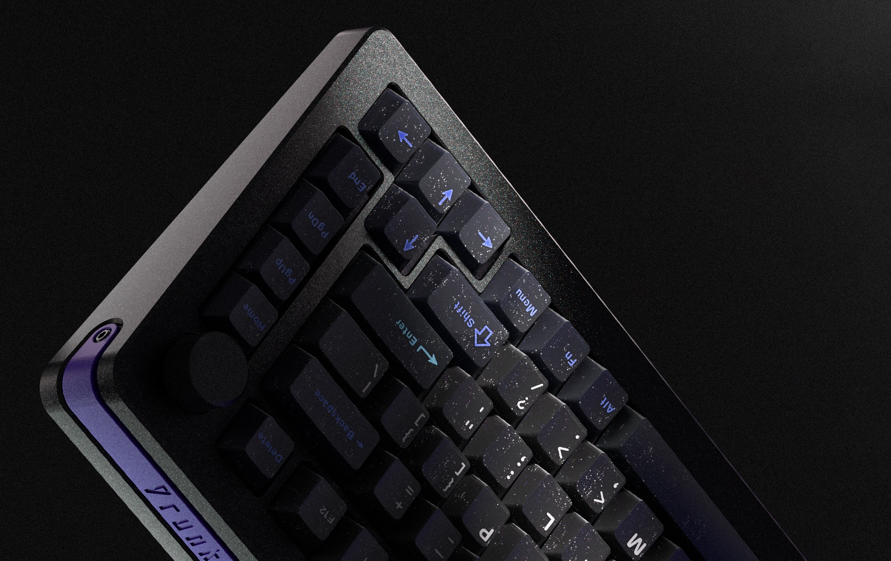 DrunkDeer A75 Ultra Rapid Trigger Mechanical Keyboard,TKL Gaming ...