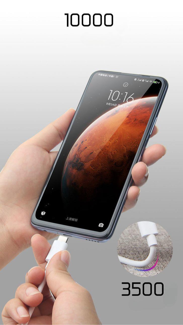 120W Type-C Flash Charging Cable for Redmi and Android Phones, Gold ...