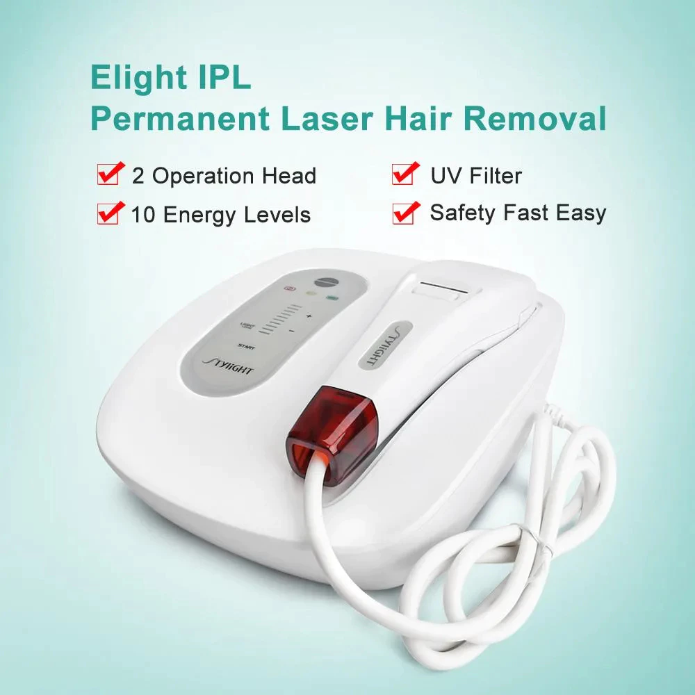 Elight IPL Permanent Women Laser Hair Removal Beauty Machine Skin ...