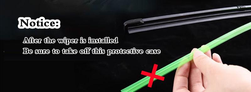 Toyota Wigo Wiper Blade Set for 2013 to 2022 model VIGO Car Window ...