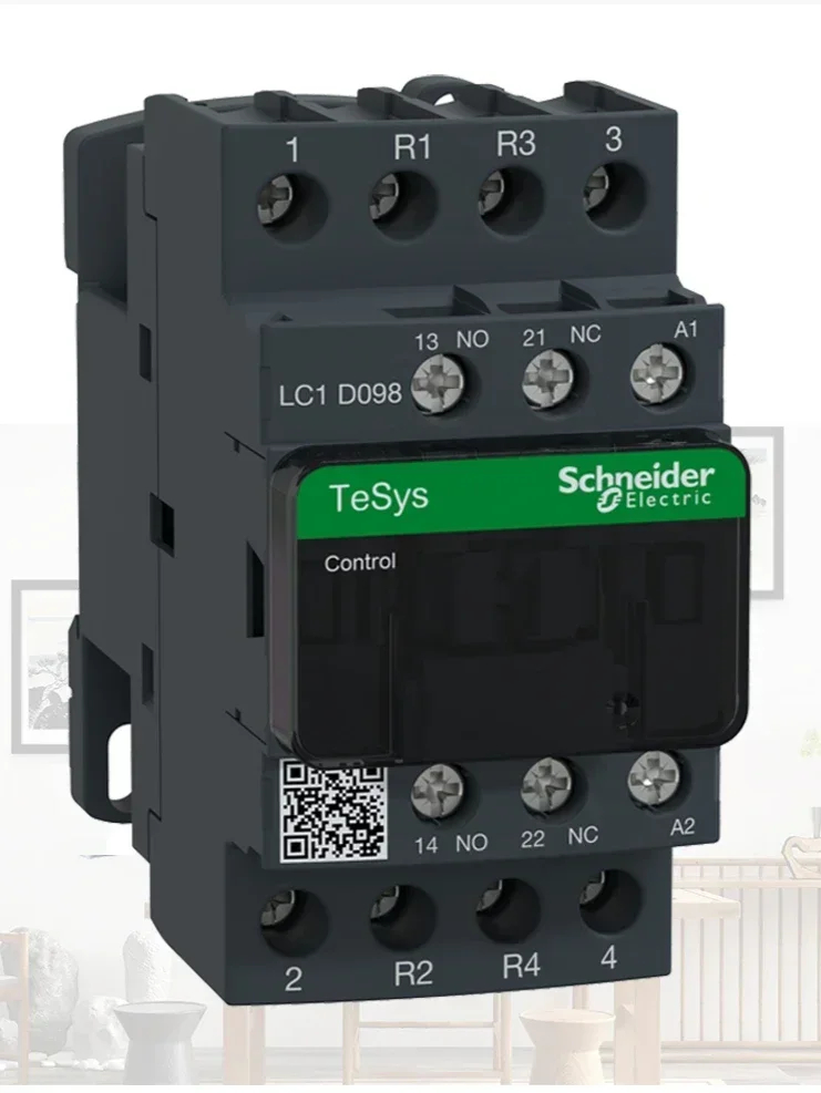 New original Contactor dc 4-stage LC1D098 LC1D128 LC1D188 LC1D258 B7C ...