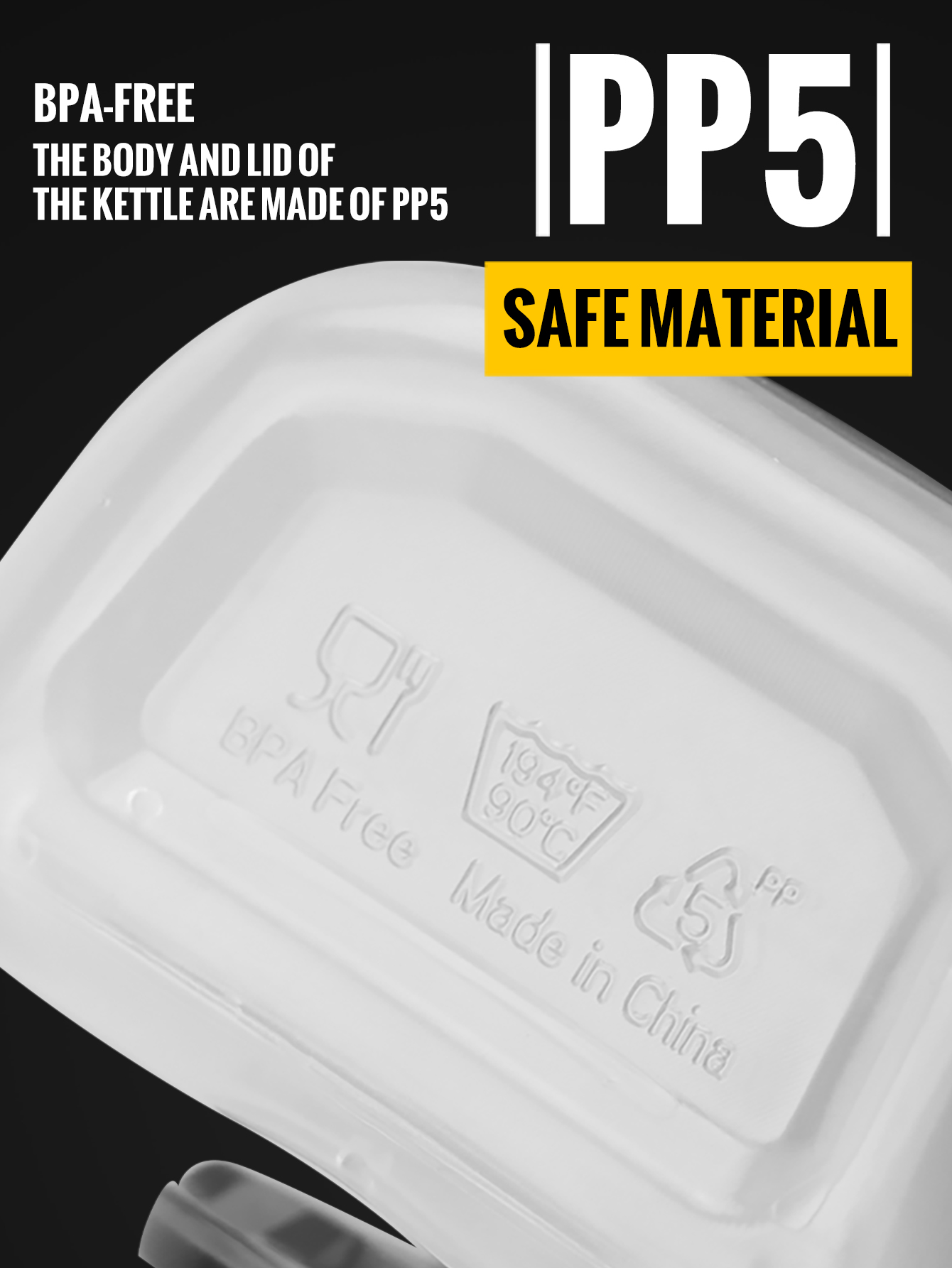 WRELS 180ml 250ml Sports Water Bottle PP5 BPA Free For Running Belt # ...