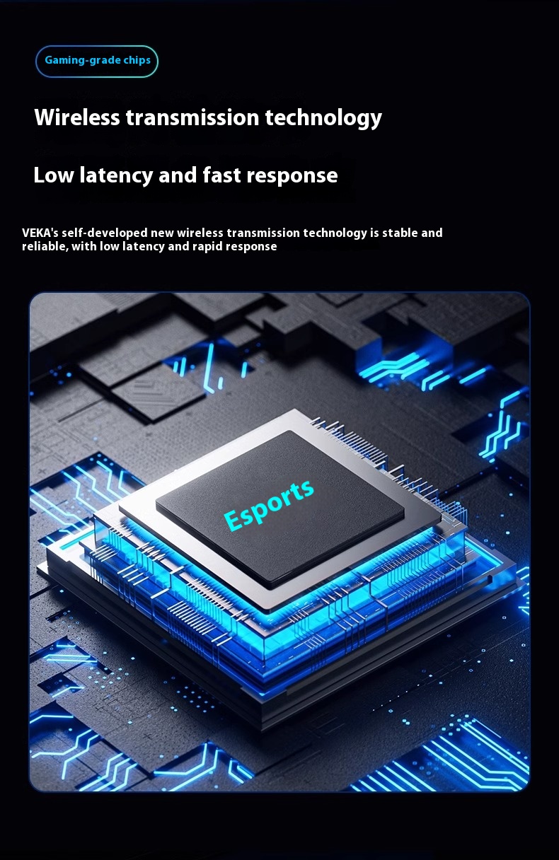 WEIKAV WK87 Wireless Mechanical Keyboard 75% Hot swappable RGB GASKET ...