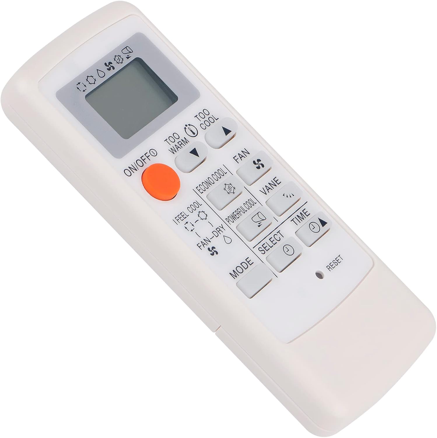 Remote Replacement Control for Mitsubishi Air Condition MP04B MP04A MS ...
