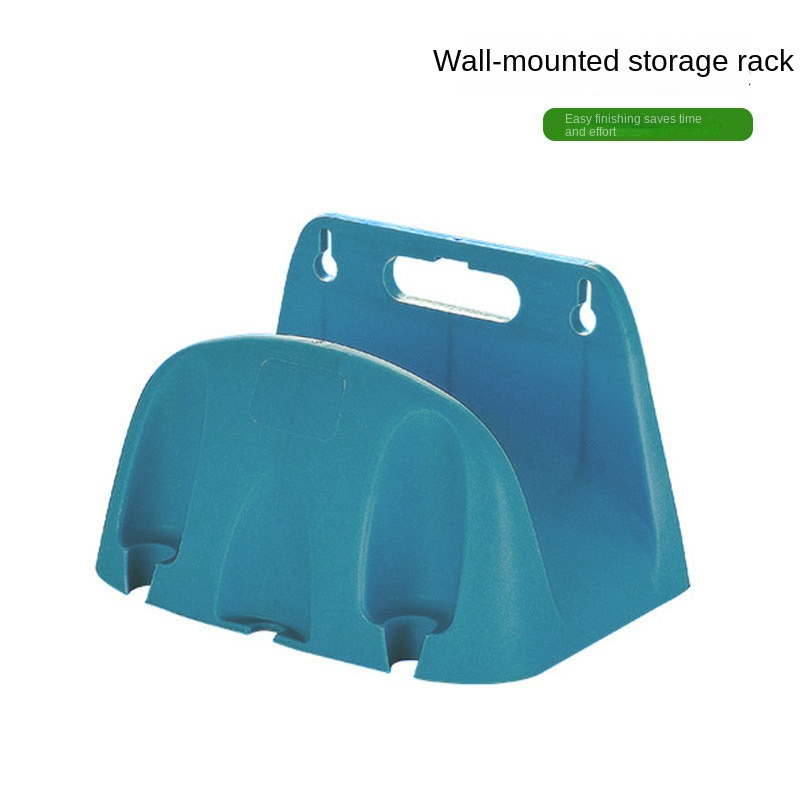 Wall-Mounted Garden Water Pipe Storage Rack - Hose Organizer for Car ...