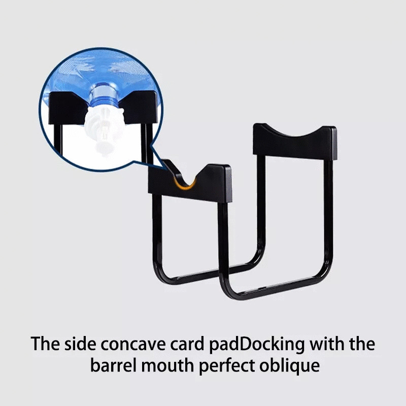 Drinking Barreled Floor Stand Holder Bottled Water Stand Bottled Water ...