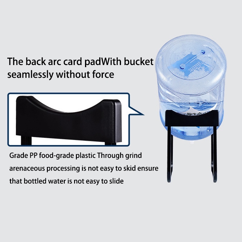 Drinking Barreled Floor Stand Holder Bottled Water Stand Bottled Water ...