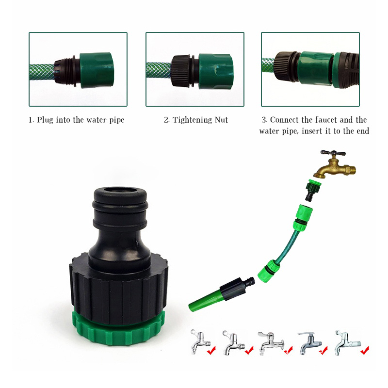 5/10/15/20/30/40M Hose Meters PVC Garden Hose for Gardening and ...