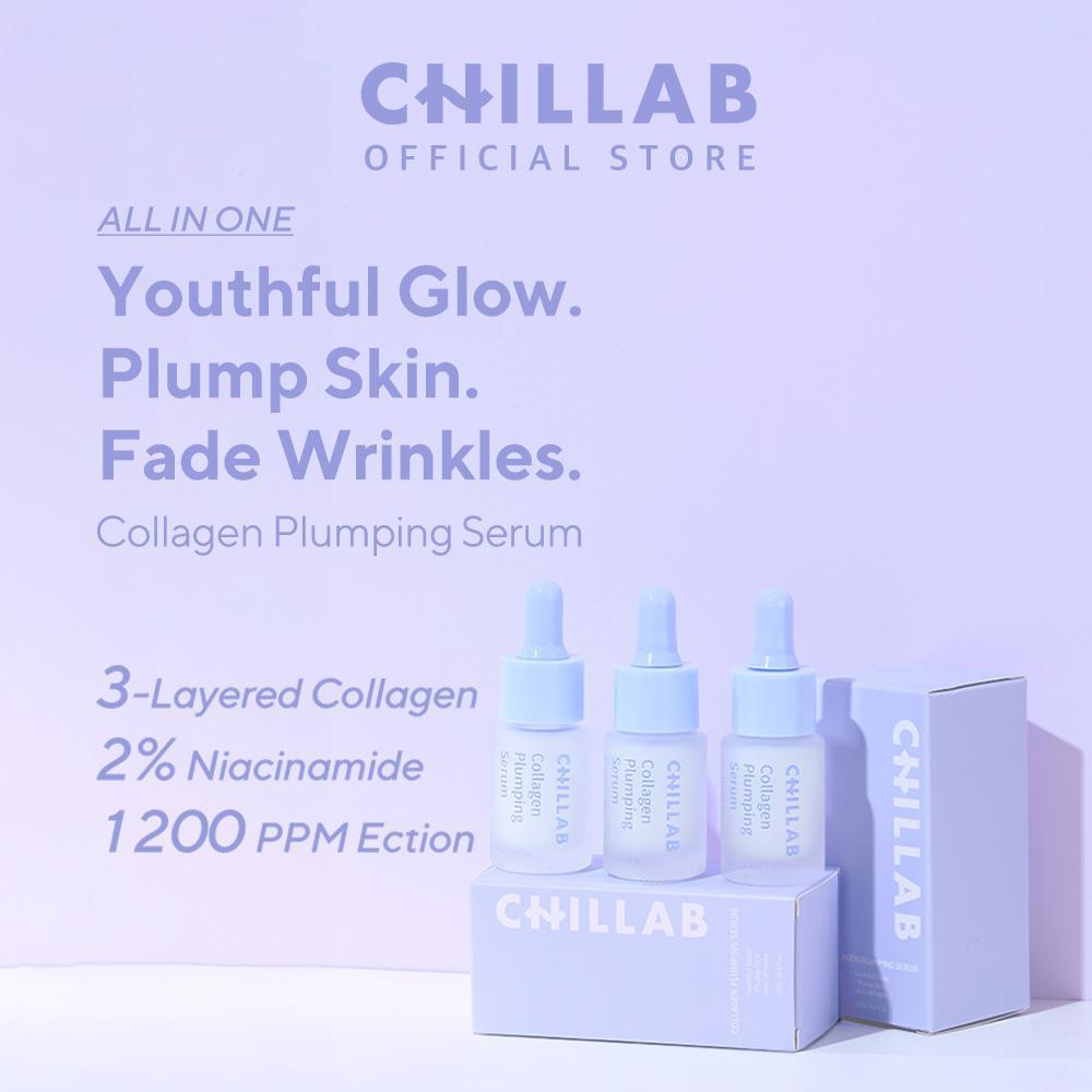 (FREE GIFT) CHILLAB Lavender Matte Powder (3 Pcs) – Get 1 CHILLAB ...