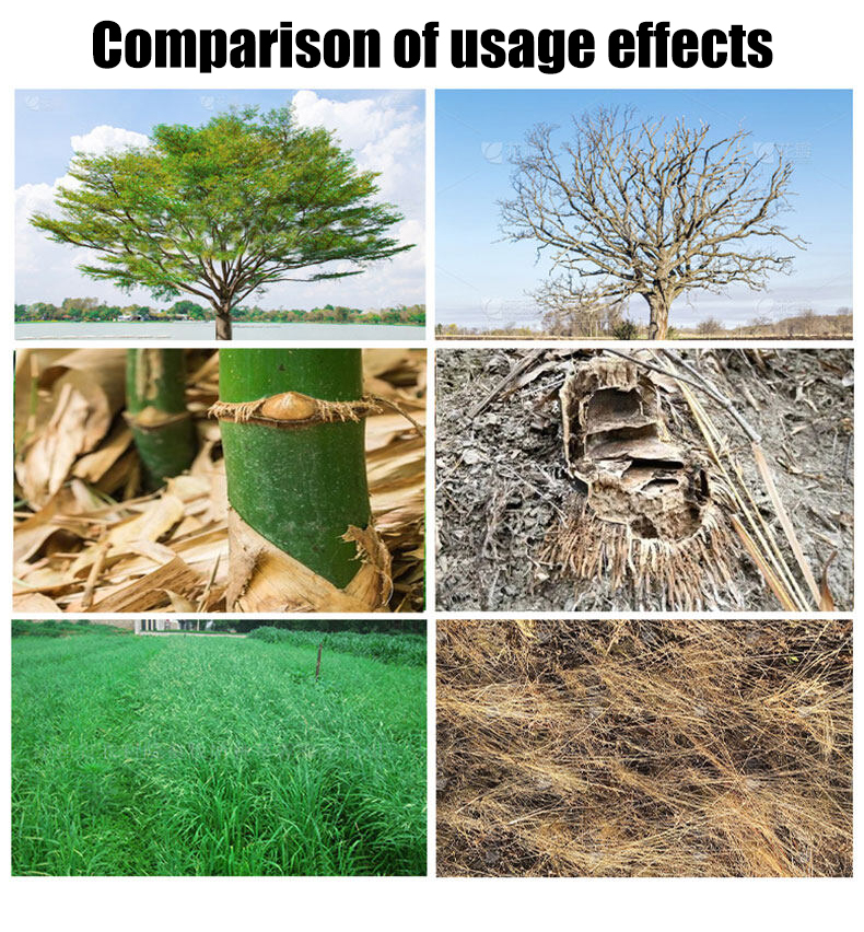 100% tree killer kill grass herbicide tree killer chemical 500g rotten ...