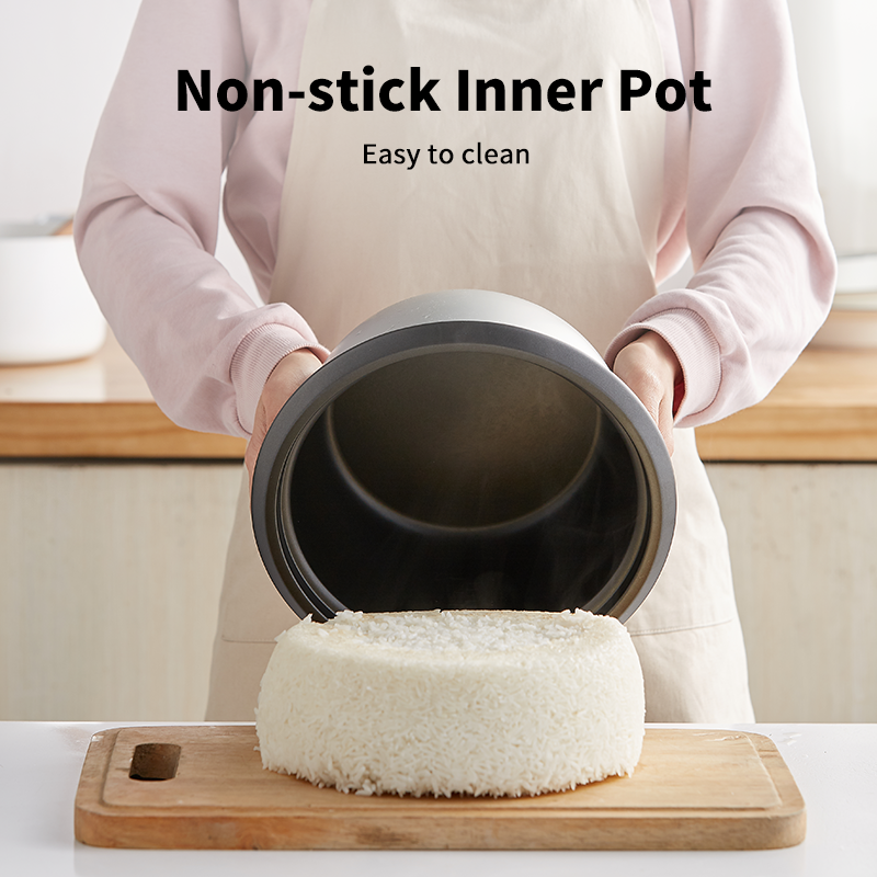 PESKOE Rice Cooker 2L multifunctional electric cooke Non-Stick Pot with ...
