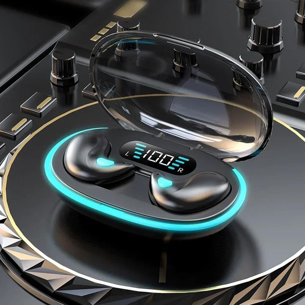 X55 TWS Earbuds Wireless Bluetooth Headset Waterproof Earphones ...