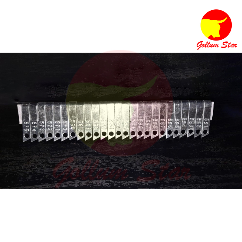 2Pcs/Set Fighting cock wings Wingband for Gamefowl Panabong Bigtop ...