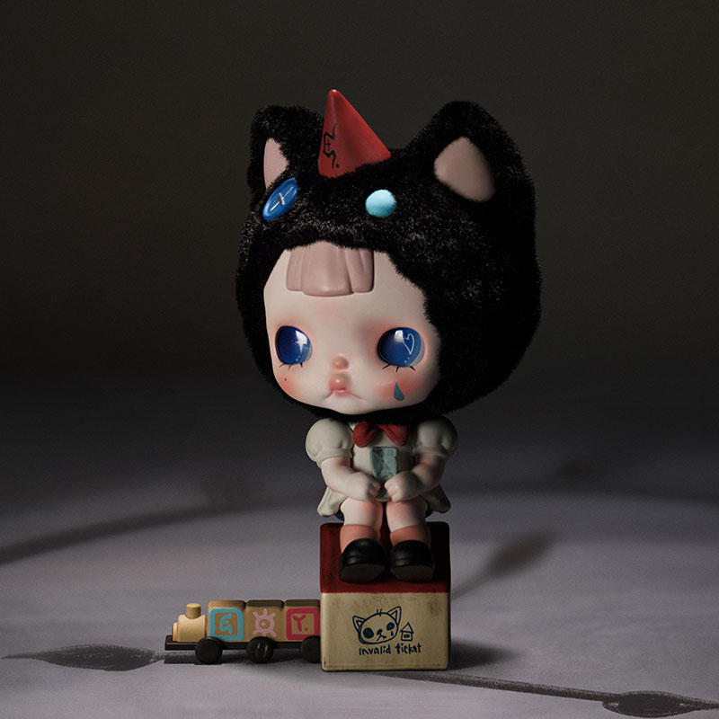 POPMART Pop Mart TINYTINY Opening Remarks Series Figure Blind Box | Shopee Philippines