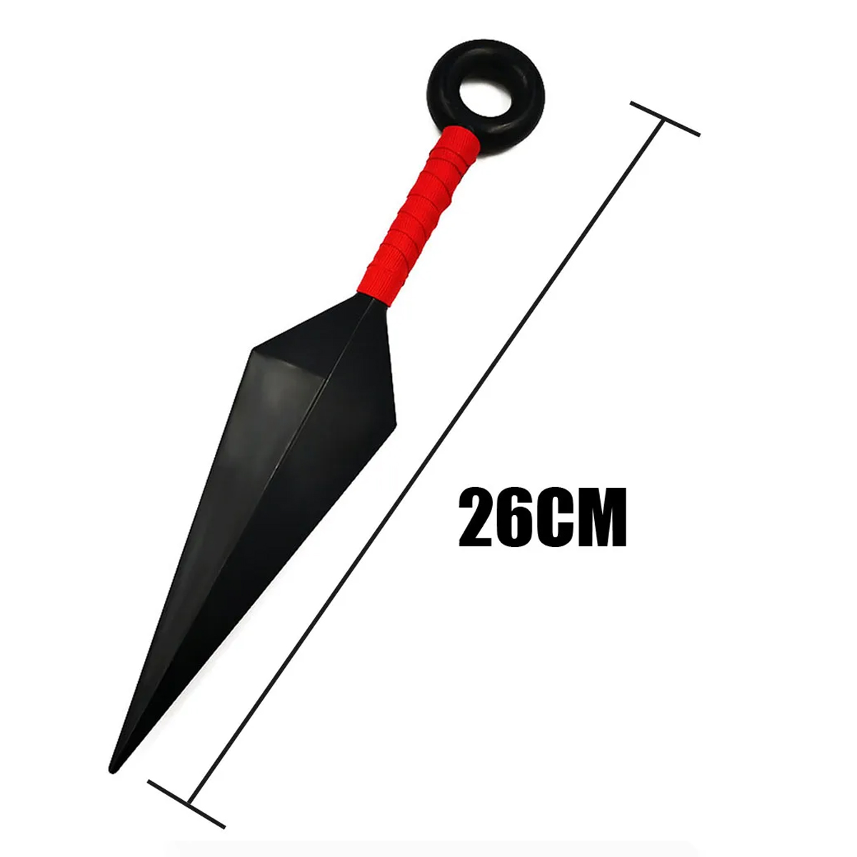 【READY STOCK】【Ship locally】Anime Naruto 4pcs/set Shippuden Kunai ...