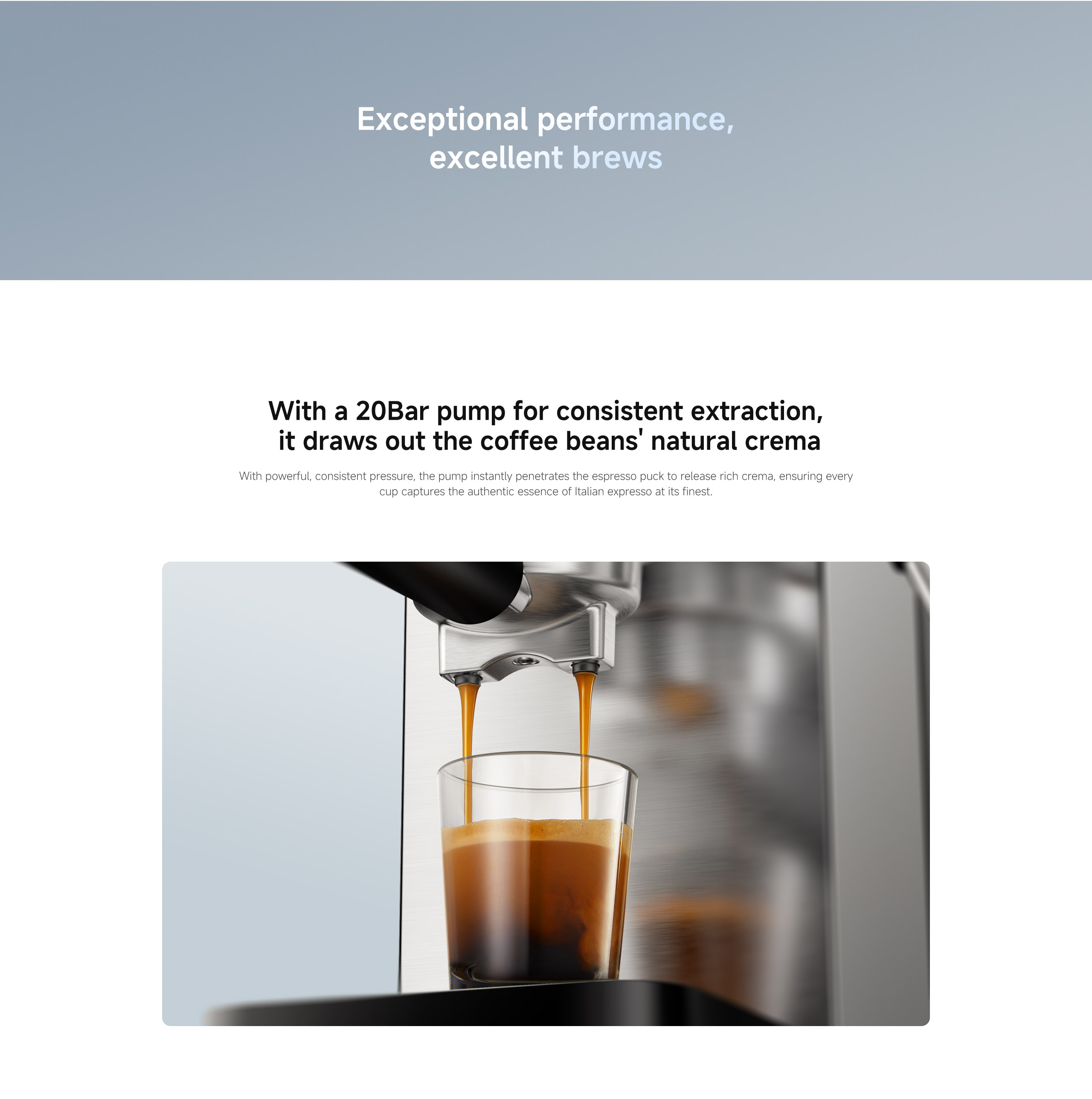 Xiaomi Semi-automatic Espresso Machine Global Version | Shopee Philippines