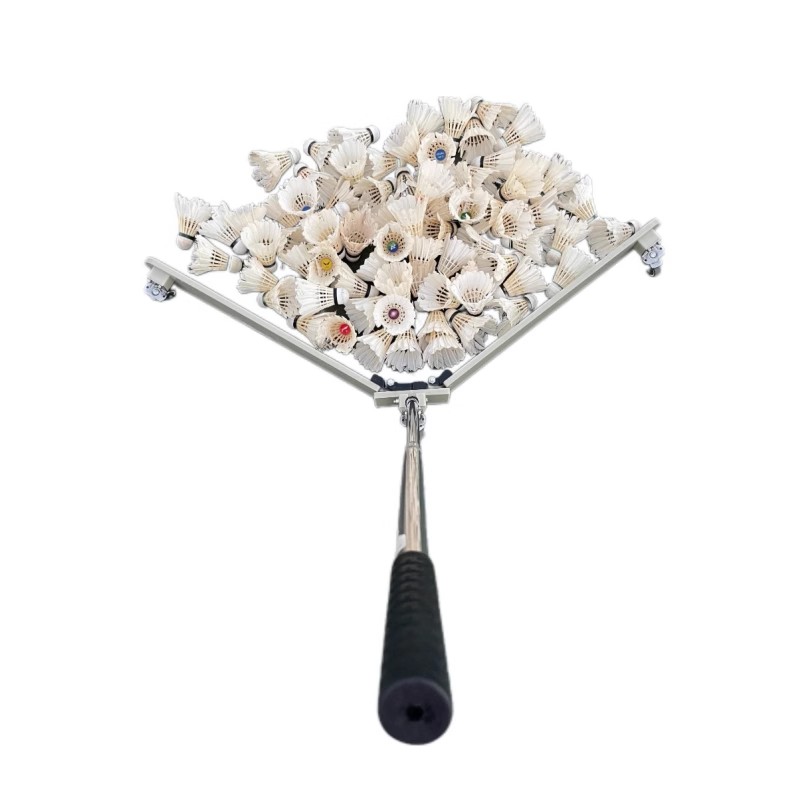 Badminton ball picker Folding / Badminton Collector Ball Sweeper ...