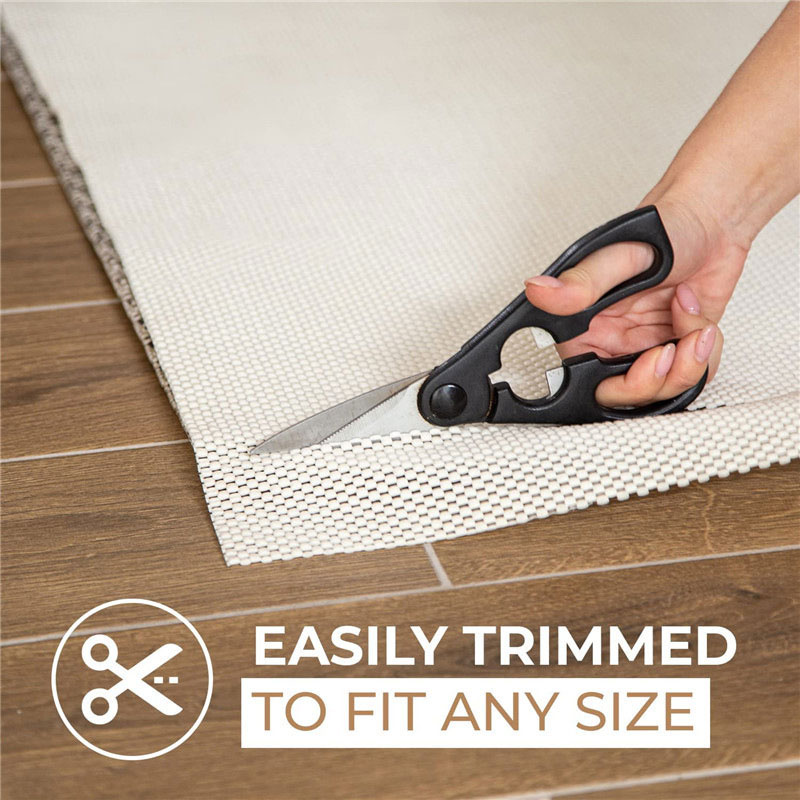 30*150cm Kitchen Table Mesh Mat PVC Anti Slip Mesh Pad Cupboard Skid ...