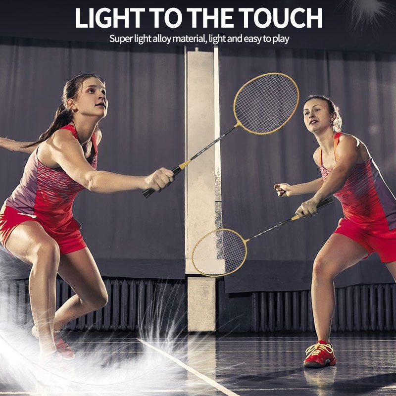 Yonex Original Badminton Racket Professional Training Ultra Light Durable Racquet Adult/Kids ...