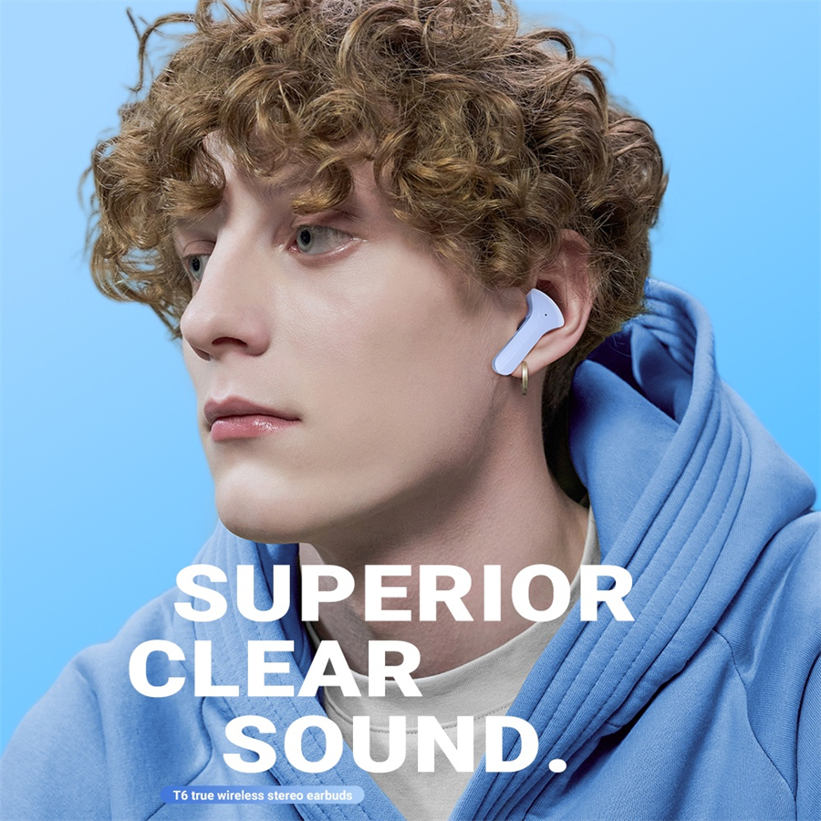 KY8 Plus TWS Earbuds Bluetooth 5.3 Sport Gaming Headphones with LED ...
