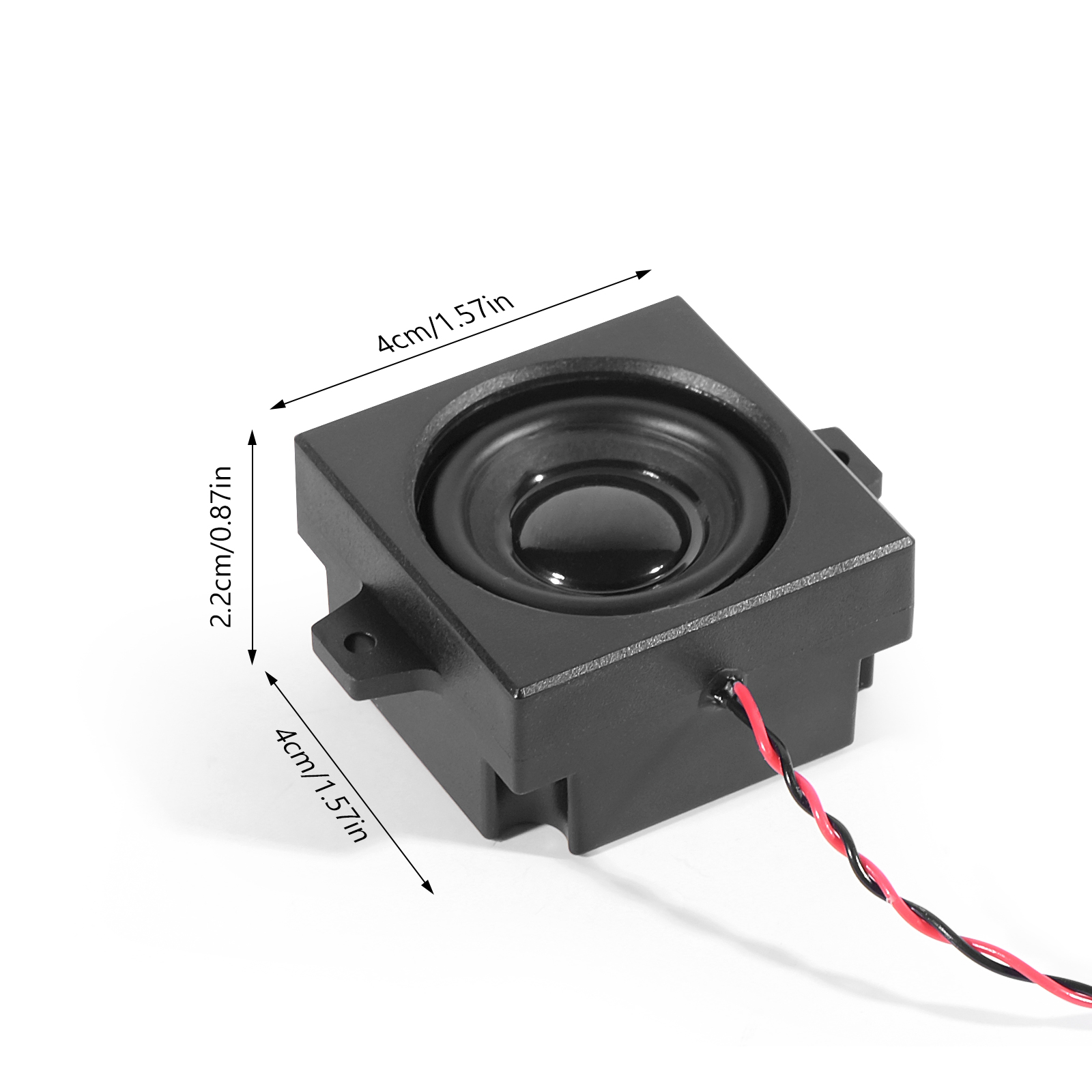 NEEBRC NEW RC Diesel Engine Simulation Sound Module 3.6-8V Input 5W ...