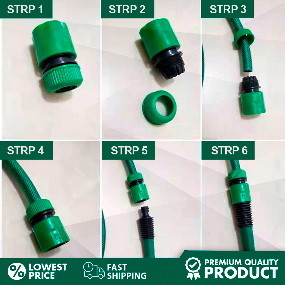 Water Hose Pvc Pressure Washer Heavy Duty Garden Hose 5/15/20/30 ...