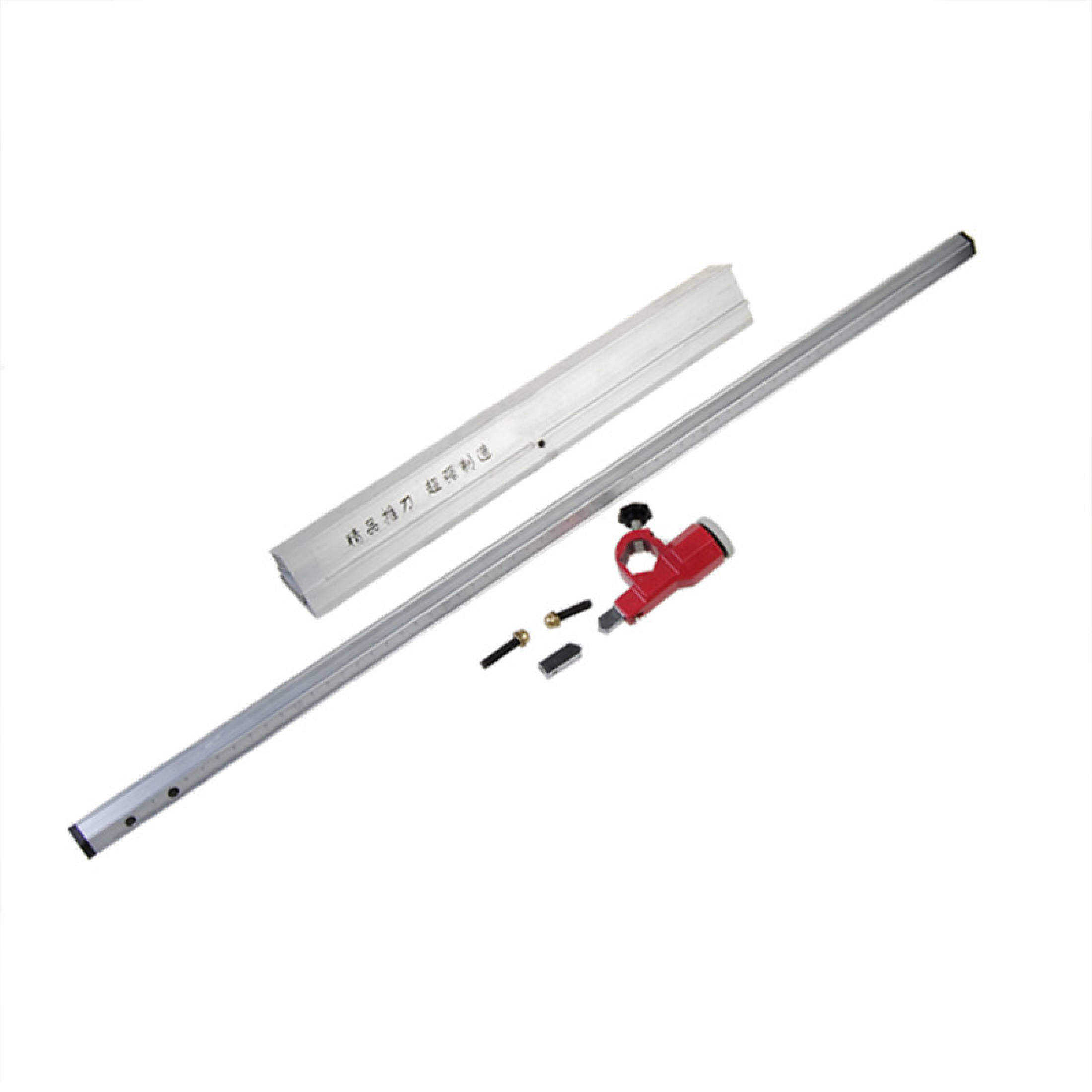 WGH Speed Cutter Glass Cutter 80cm Thick T Type 6way Tube Oil Aluminum ...