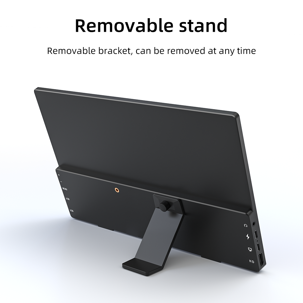 MAINGEAR Portable monitor game touch screen suitable for Switch/XBOX ...