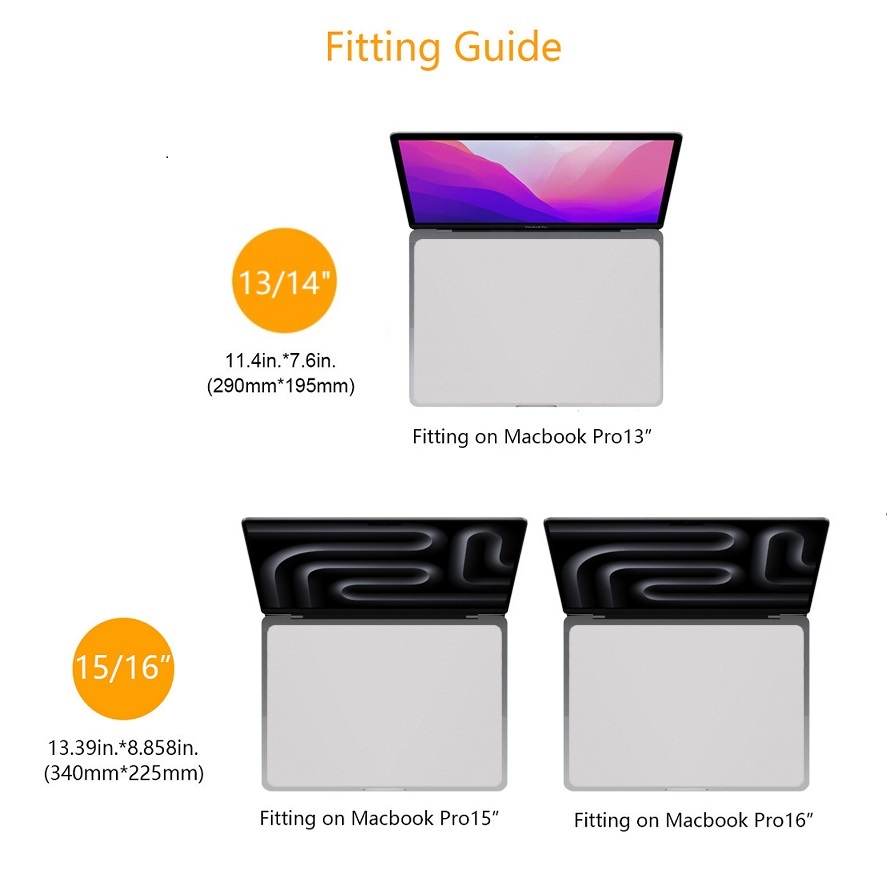 Keyboard Microfiber Cloth Covers Laptop Dust Cover 13Inch for MacBook Pro Notebook 14 16 Inch ...
