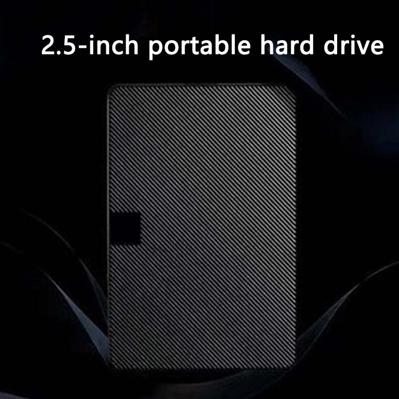 External Hard Drive 2.5-Inch Hard Drive 320gb 500gb 1tb 2tb USB3.0 ...