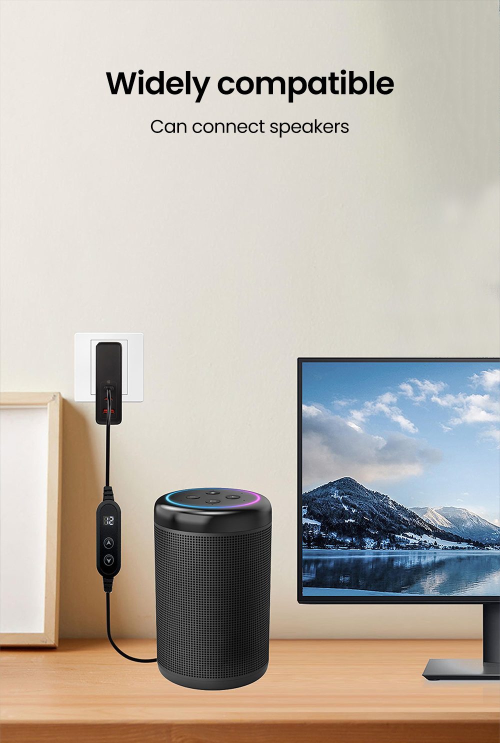 PD decoy activation line adjustable voltage 5-20V optical modem router ...