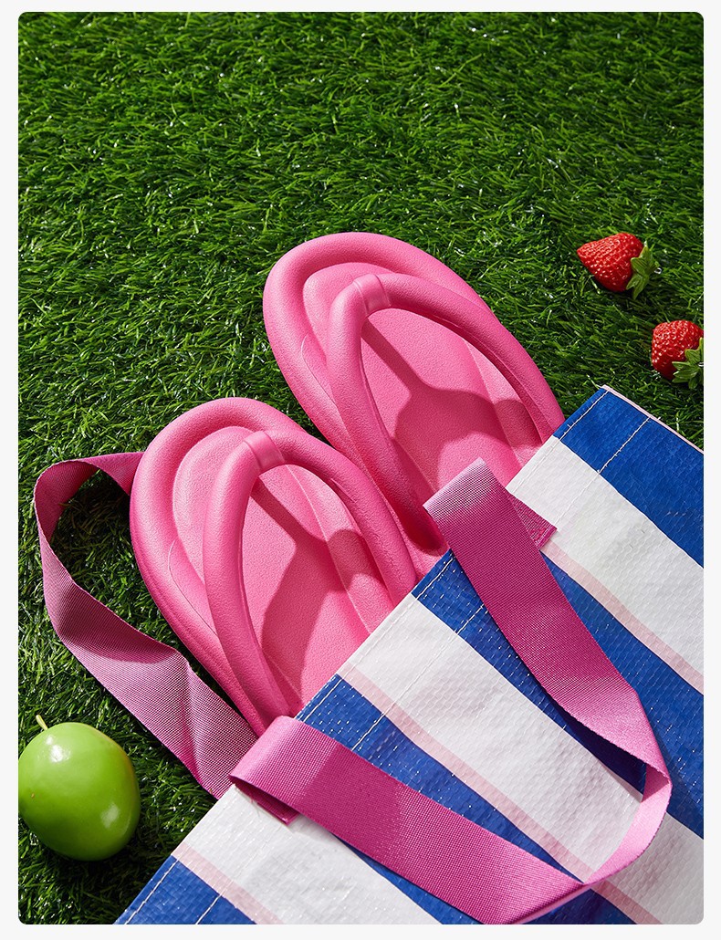 YS Anti-slip and anti-odor beach soft platform sandals for women ...