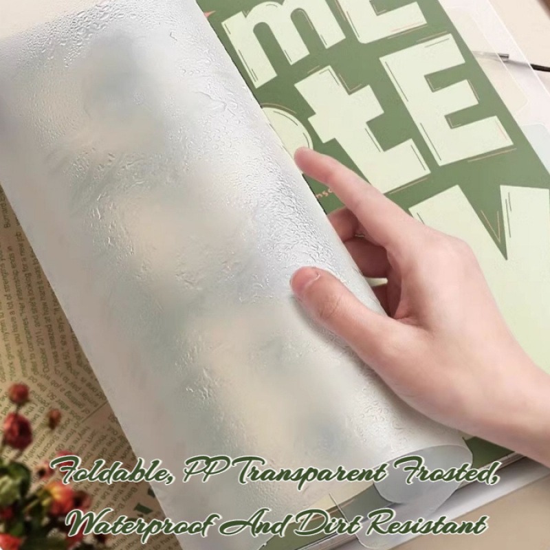 Binder Notebook Coil Notebook Refillable Notebook Spring PP Cover ...