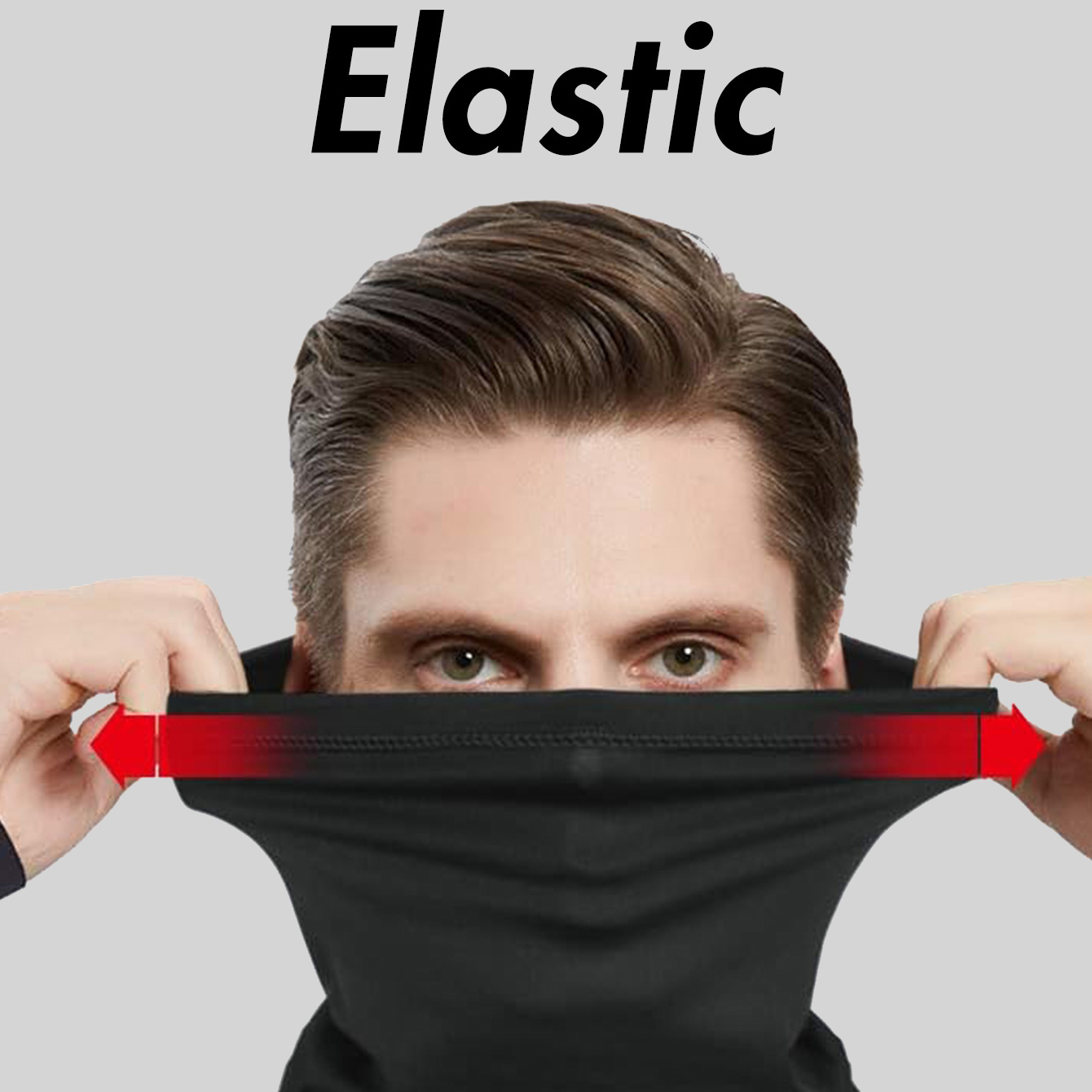 Sun Protection Motorcycle Kit 2 Pack Arm Sleeve And Buff Bandana Spf 50 ...