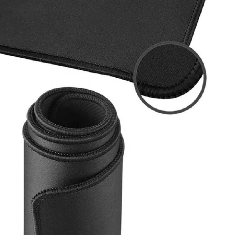 Multi Black Large Size Gaming Mouse Pad Extended Office Desk Mat ...