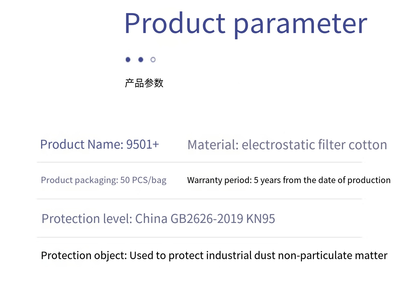 3M 9501 9502 KN95 Dust Mask Industrial Grade PM2.5 Industrial Dust Respirator | Shopee Philippines