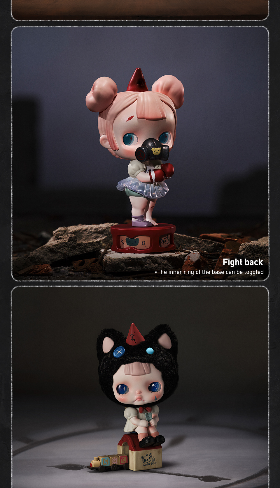 POP MART TINYTINY-PROLOGUE SERIES FIGURES (Whole Set) | Shopee Philippines